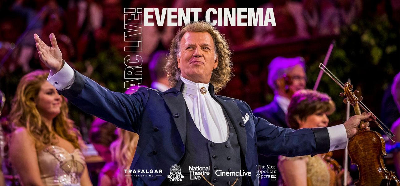 Home | Arc Cinema Rotheram – Cinema listings, times and online tickets