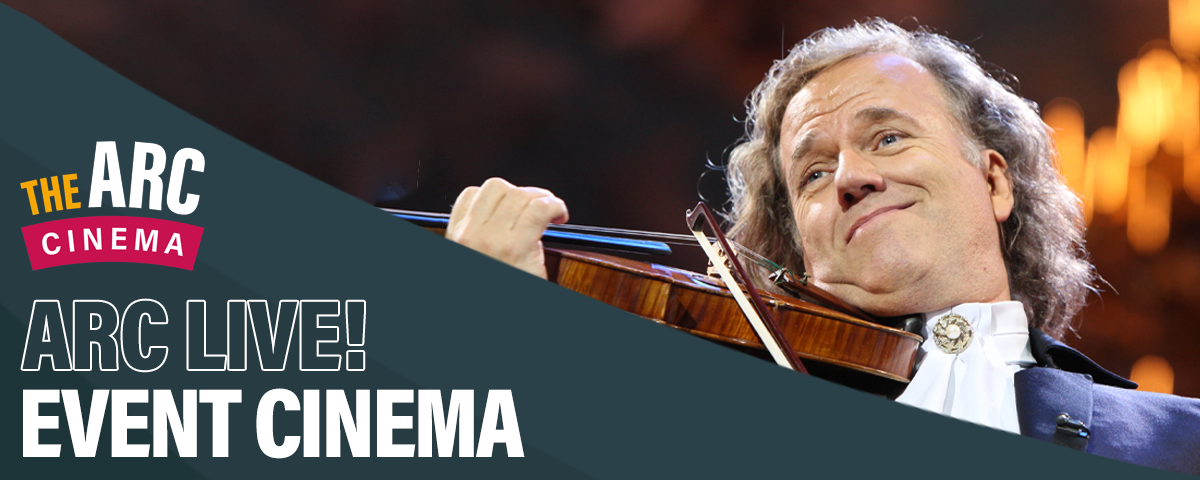 What's On | Arc Cinema Rotheram – Cinema listings, times and online tickets