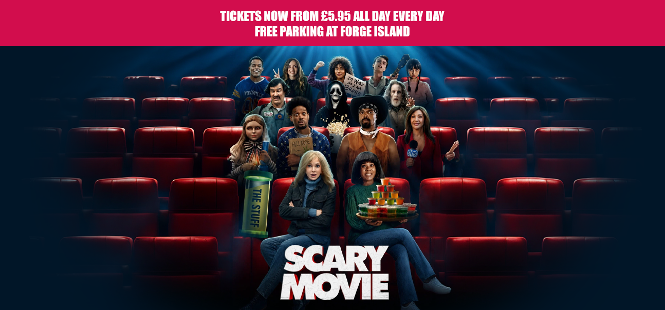 Home | Arc Cinema Rotheram – Cinema listings, times and online tickets